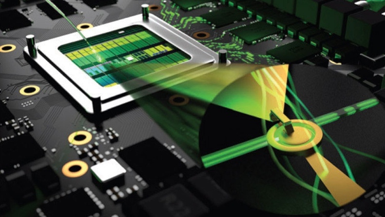 Switch Controls Light on a Nanoscale for Faster Information Processing - Tech Briefs