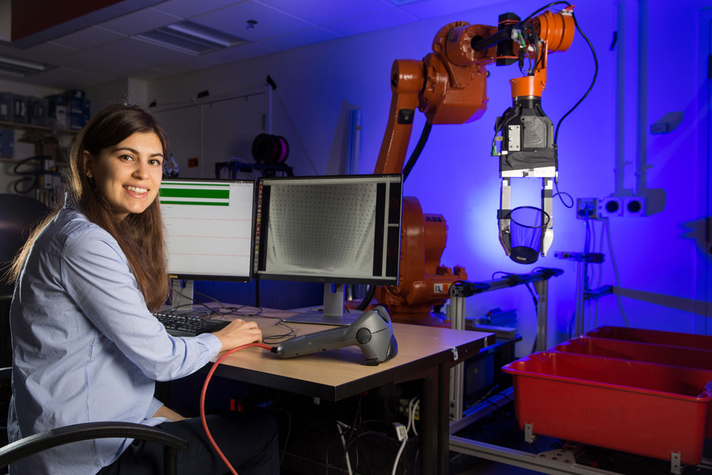 Machine Learning Software Improves Robot Interaction - Tech Briefs