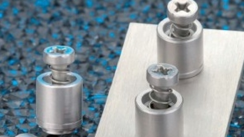 Fastener Options for Clinching Into Stainless - Tech Briefs