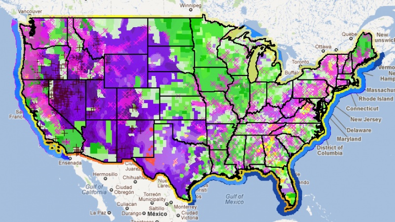 Atlas Maps Renewable Energy Resources - Tech Briefs