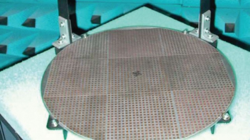 Cellular Reflectarray Antenna and Method of Making Same - Tech Briefs