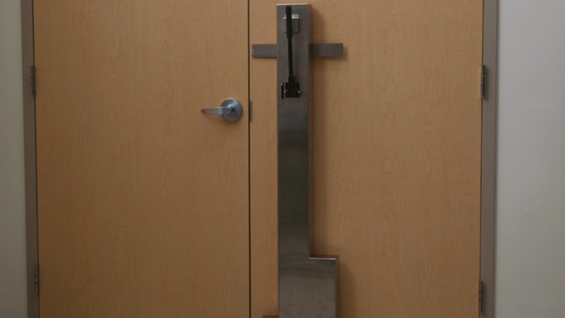 Delayed Latching Mechanism - Tech Briefs