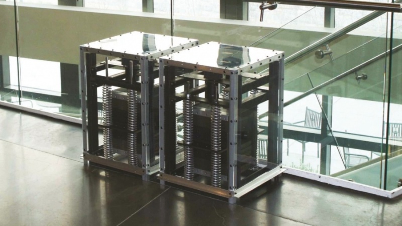 Compact, Portable Device for Structural Vibration Reduction - Tech Briefs