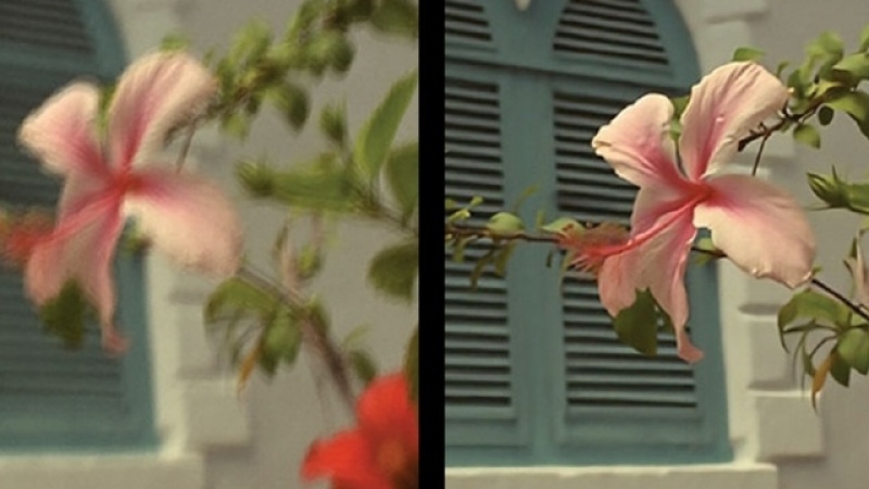 Algorithm Repairs Corrupted Digital Images in One Step - Tech Briefs