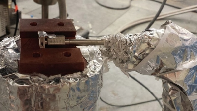 Component Leak Test Apparatus - Tech Briefs