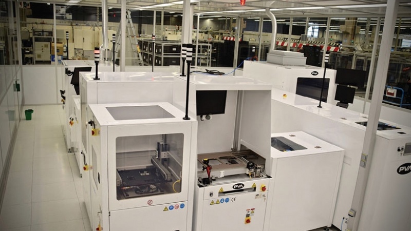 Optical Bonding of Automotive Smart Surfaces - Tech Briefs