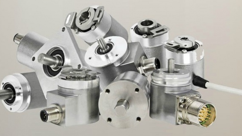 Industrial Rotary Encoders: Selecting the Right Device for Your ...