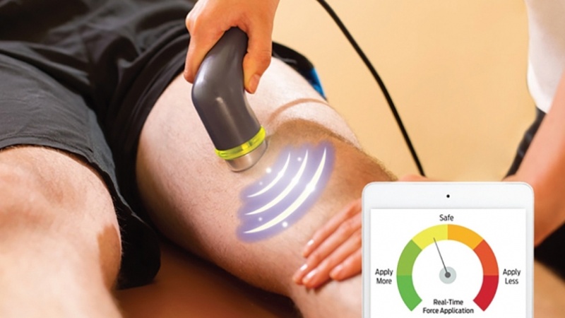Force Sensing — An Addition to the Physical Therapy Toolbox - Tech Briefs
