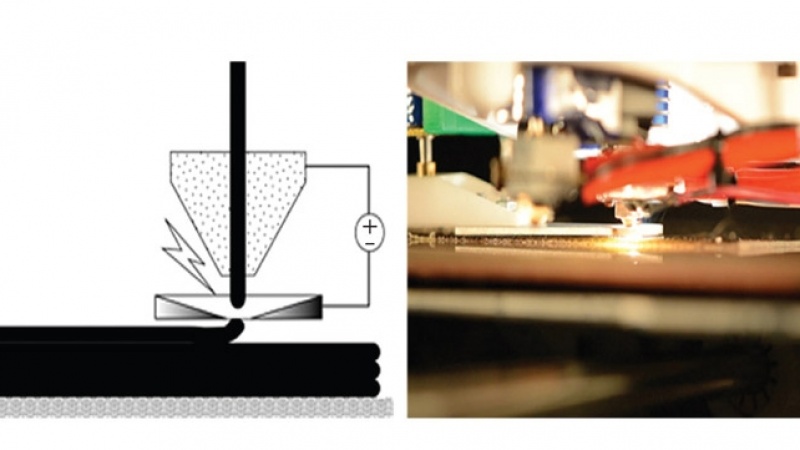 Precision CNT Cutting Mechanism - Tech Briefs