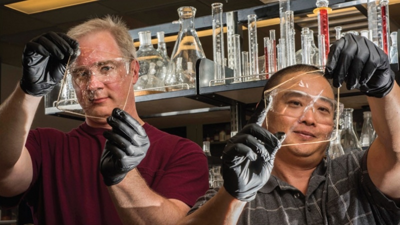 Polymer Membrane Separators for Next-Generation Energy-Water Systems ...