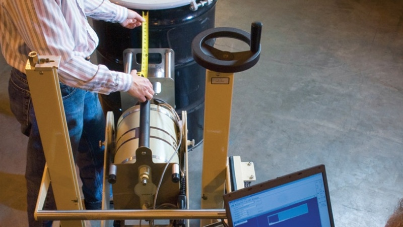 Passive In-Situ Gas and Chemical Sensor - Tech Briefs