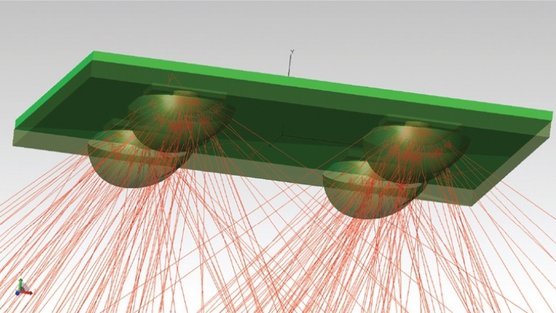 Taking It to the Streets: Designing Streetlamp Optical Components - Tech Briefs