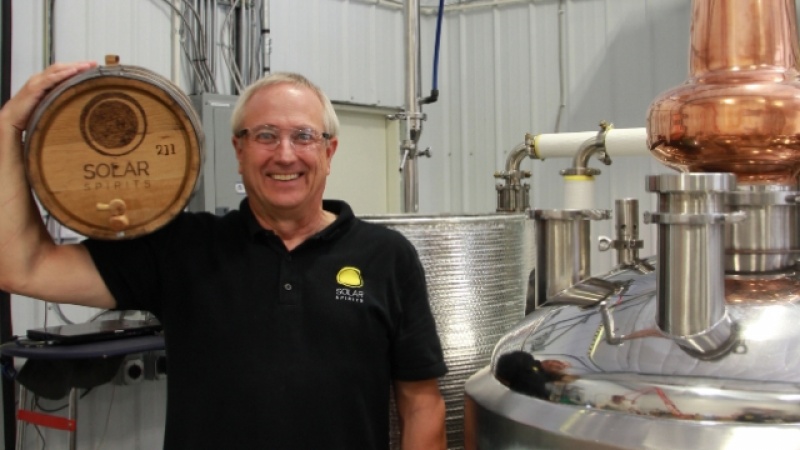 From Chemical Engineer to Solar-Powered Whiskey and Beer: Meet Jim ...