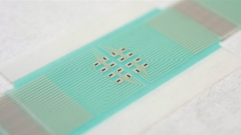 Non-Invasive Diabetes Monitoring Patch - Tech Briefs