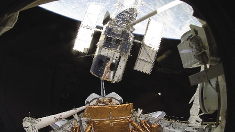 Shuttle, Hubble Work Lead to Strength in Custom Current Sensors - Tech ...
