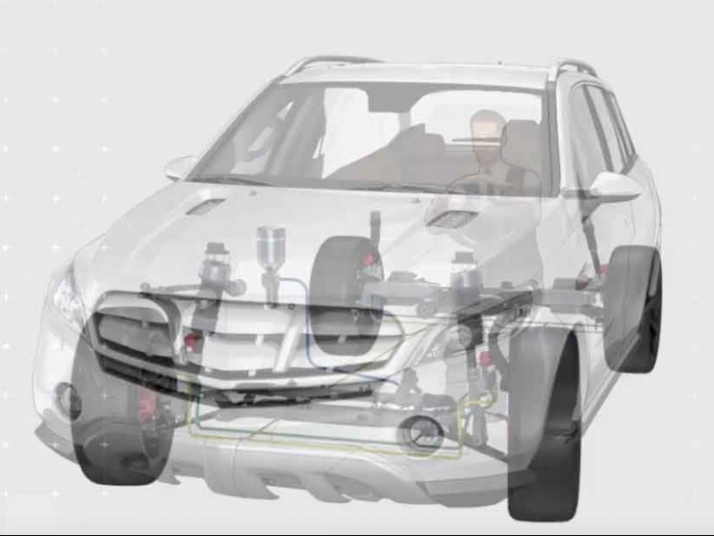 Tenneco’s CVSA2 Advanced Suspension Technology Now Available for Use in SUV Applications - Tech ...