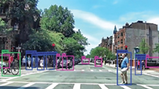 Planet-Navigating AI “Brain” Helps Drones and Cars Avoid Collisions - Tech Briefs