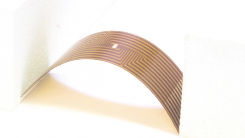 Flexible, Compliant, Multiline Microprobes for Measuring Material ...