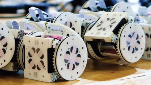 Robotic Modules Modify Their Environment for Specific Tasks - Tech Briefs