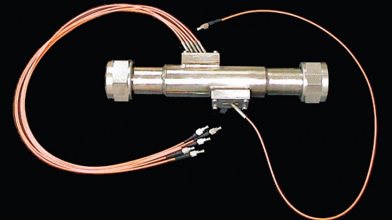 Optical Mass Sensor for Multi-Phase Flows - Tech Briefs