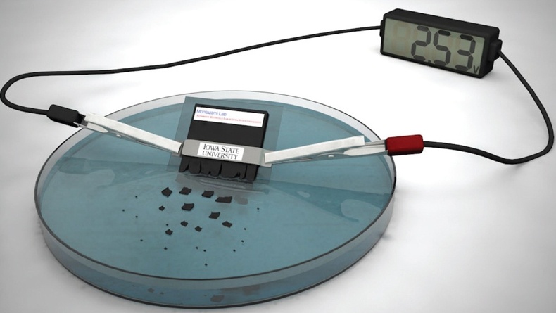 Facility Focus: Ames Laboratory - Tech Briefs