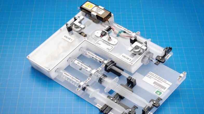 Rapid Nucleic Acid Isolation Method and Fluid Handling Devices - Tech ...