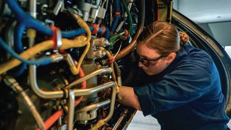 Gateway Integrates Wireless Sensors with Existing Aircraft Systems ...