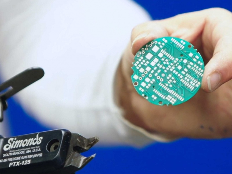 Pneumatic Cutting and Crimping Tools for the Automotive Industry - Tech ...