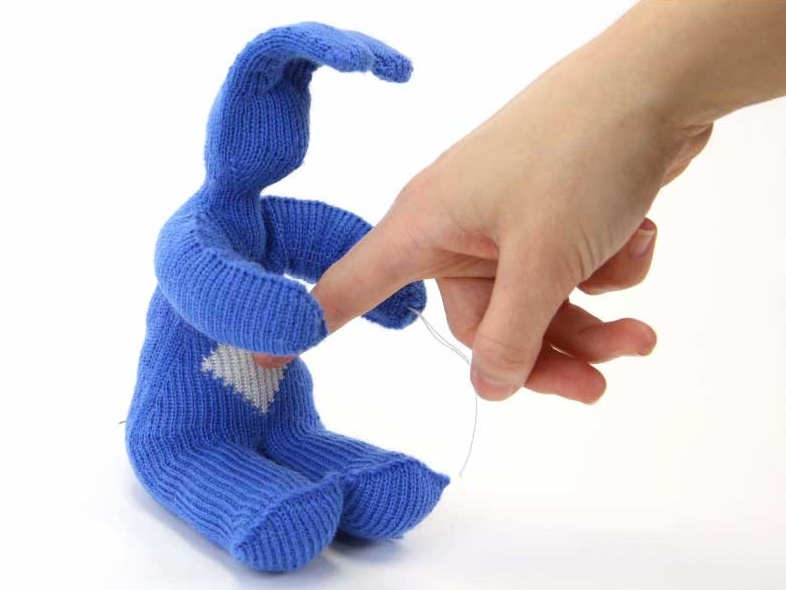 How to Knit a Robot: 'Morphing Matter Lab' Demonstrates - Tech Briefs