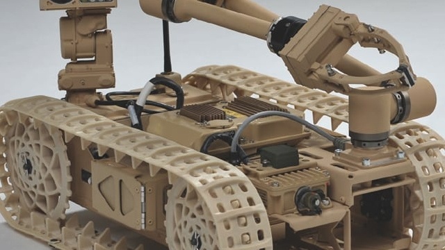 Software Enables Robots to Self-Right After Overturning - Tech Briefs