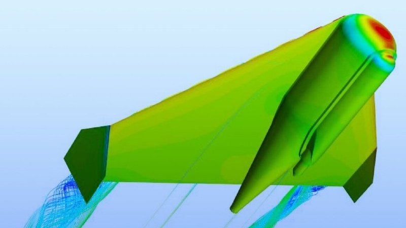 By the Lake, a Flying-Fish Robot Takes Off - Tech Briefs