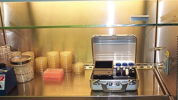 Portable Sample Preparation for Chemical and Biological Analysis - Tech ...