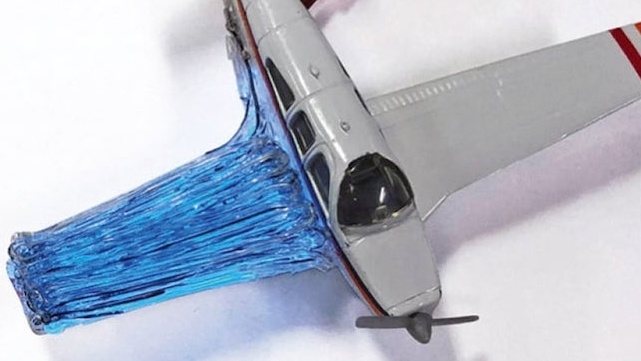 Multimaterial Fiber “Ink” for 3D-Printed Devices - Tech Briefs