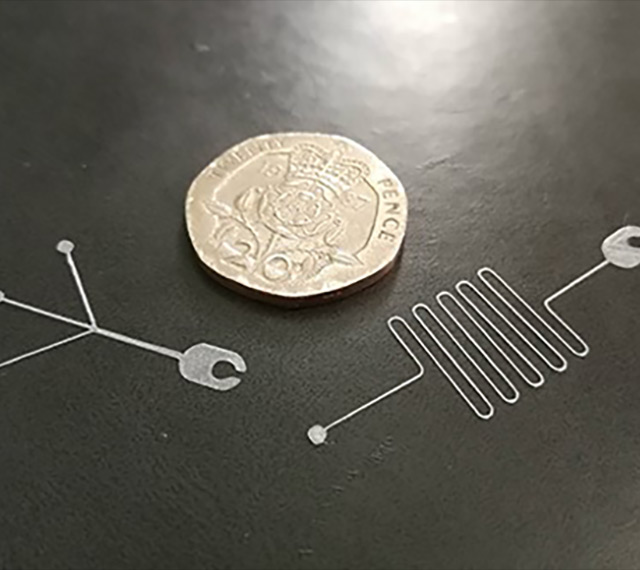 Fast Fabrication of Rapid Medical Diagnostic Tools - Tech Briefs