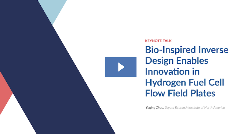 Inverse Design Enables Innovation in Hydrogen Fuel Cells - Tech Briefs